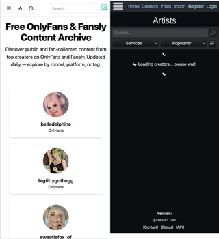 Looking for a Better Alternative to Coomer.su?